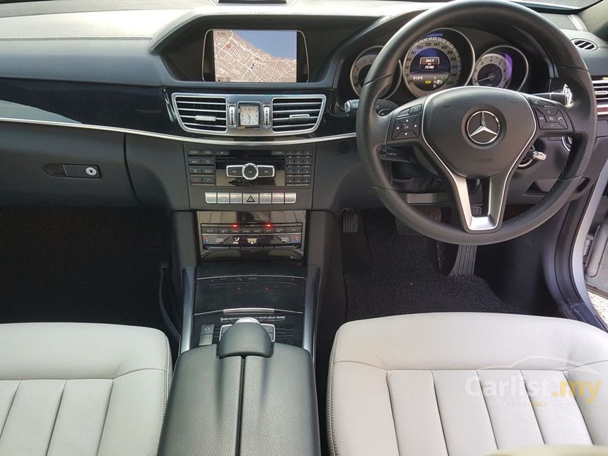 Mercedes-Benz E200 CGI 2013 Elegance 1.8 in Penang Automatic Sedan Silver for RM 198,000 ...