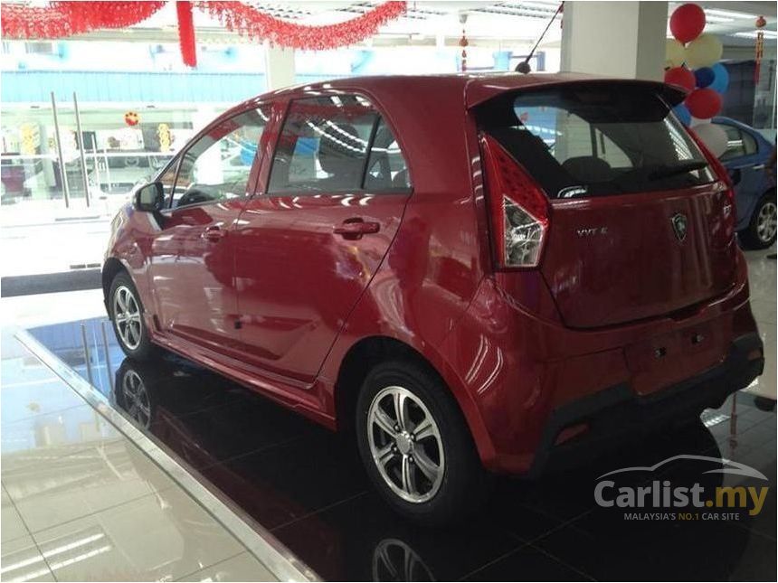 Proton Iriz 2015 1.6 in Kuala Lumpur Automatic Red for RM 39,888 ...