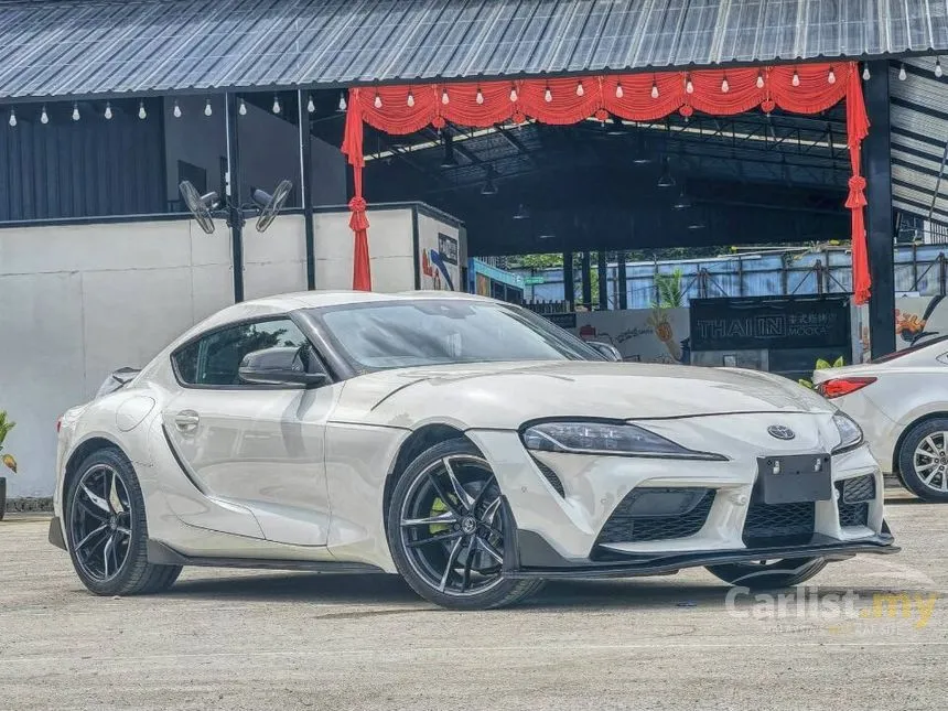 Recon 2020 Toyota Supra 2.0 GR Coupe MK5 JDM CAR JAPAN SPEC EXTRA ...