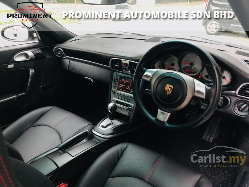 Porsche 911 2011 Carrera 4S 3.8 in Kuala Lumpur Automatic Coupe White ...