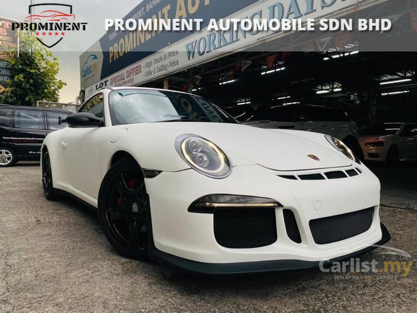 Porsche 911 2011 Carrera 4S 3.8 in Kuala Lumpur Automatic Coupe White ...
