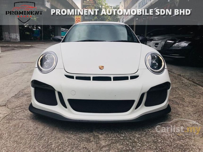 Porsche 911 2011 Carrera 4S 3.8 in Kuala Lumpur Automatic Coupe White ...