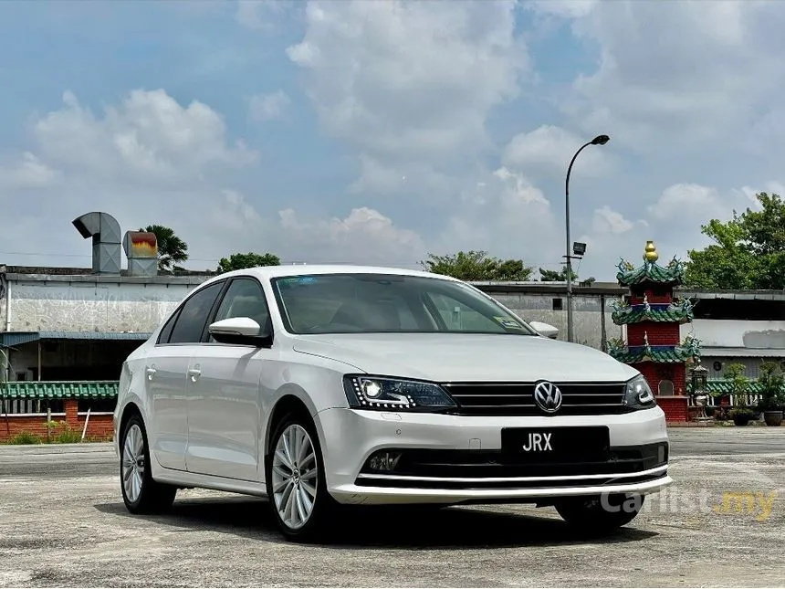 Used 2016 Volkswagen Jetta 1.4 280 TSI Highline - Carlist.my