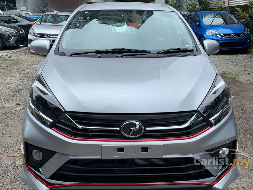 Perodua Axia 2021 SE 1.0 in Kuala Lumpur Automatic Hatchback Silver for ...