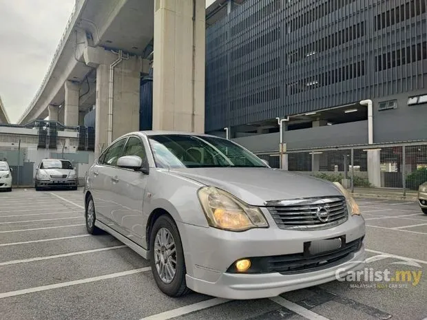 Nissan Sylphy for Sale in Malaysia | Carlist.my
