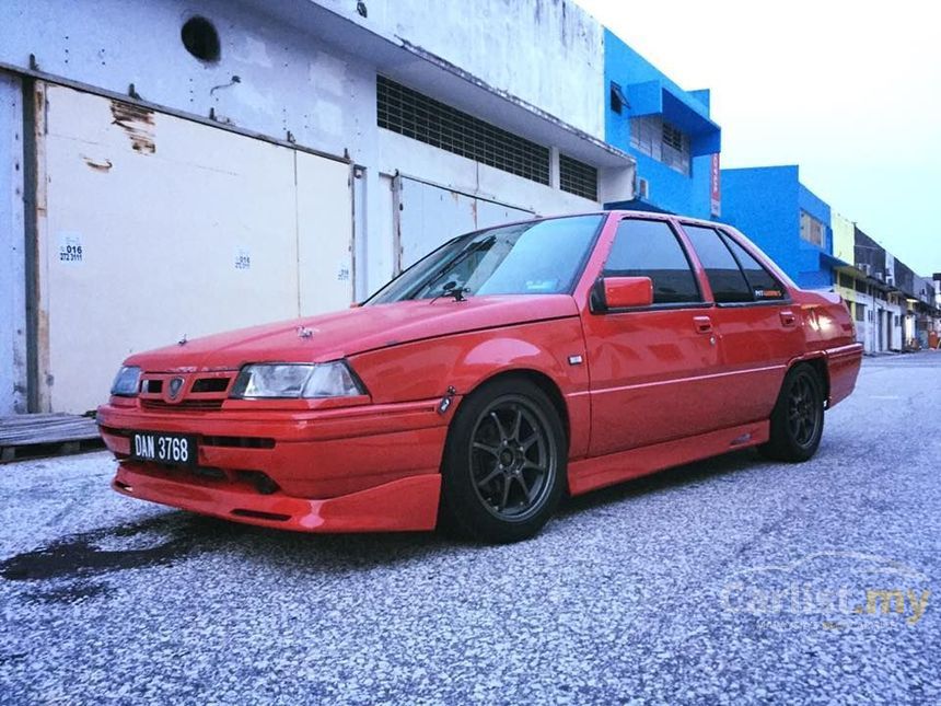 Used 2003 Proton Saga 1.5 SuperCup (MSF RACING) - Carlist.my