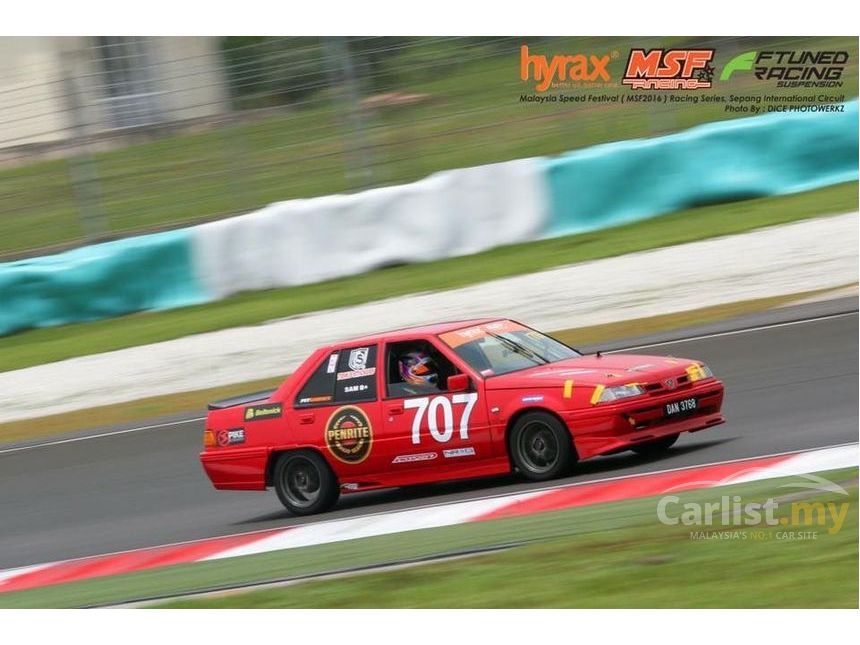Used 2003 Proton Saga 1.5 SuperCup (MSF RACING) - Carlist.my