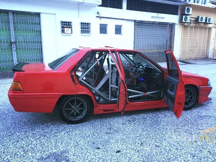 Used 2003 Proton Saga 1.5 SuperCup (MSF RACING) - Carlist.my