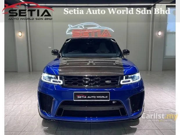 Land Rover Range Rover Sport for Sale in Malaysia | Carlist.my