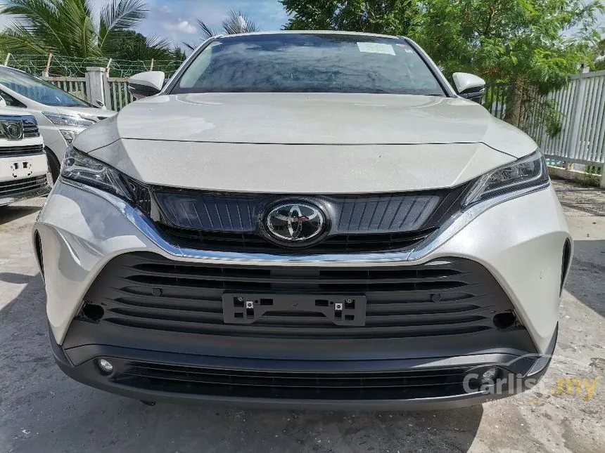 Recon 2020 Toyota Harrier S NewSUV King Super 5A Condition Full Security System Best Offer ...