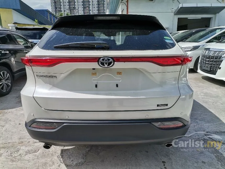 Recon 2020 Toyota Harrier S NewSUV King Super 5A Condition Full Security System Best Offer ...