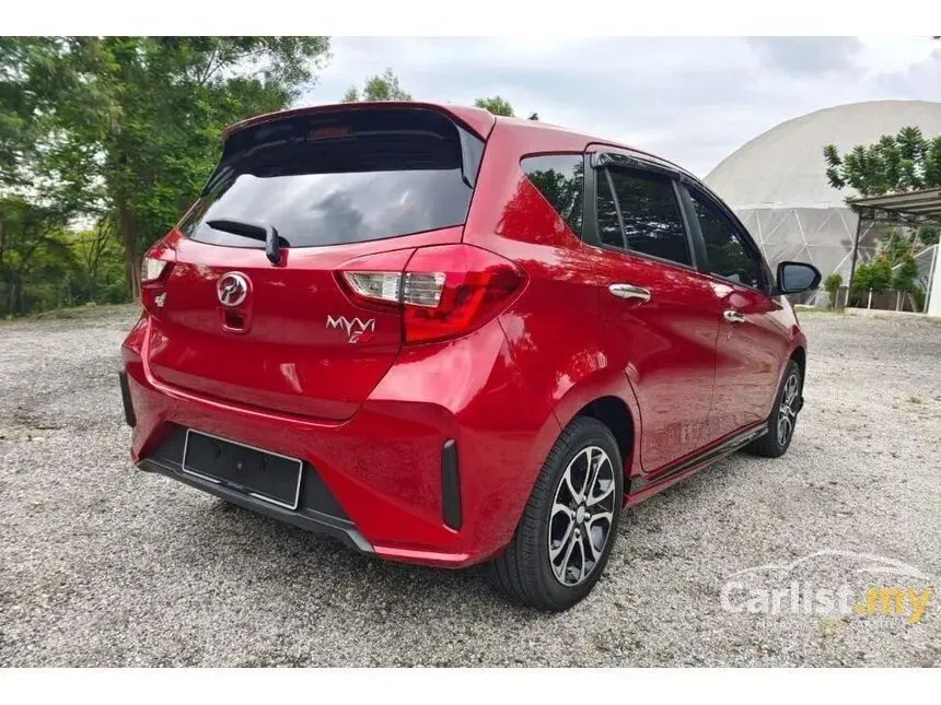 New 2023 Perodua Myvi 1.5 AV Hatchback FREE PREMIUM GIFT - Carlist.my