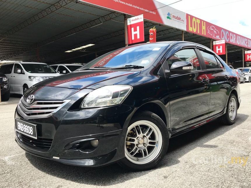 Used 2008 Toyota Vios 1.5 (A) TRD BODYKIT "ENKEI" SPORT RIMS - Carlist.my