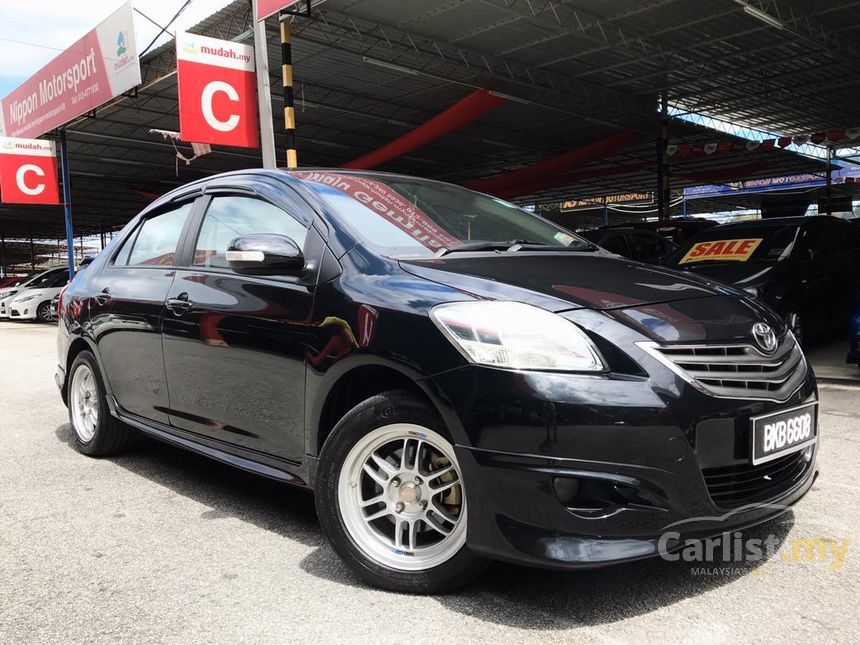 Used 2008 Toyota Vios 1.5 (A) TRD BODYKIT "ENKEI" SPORT RIMS - Carlist.my