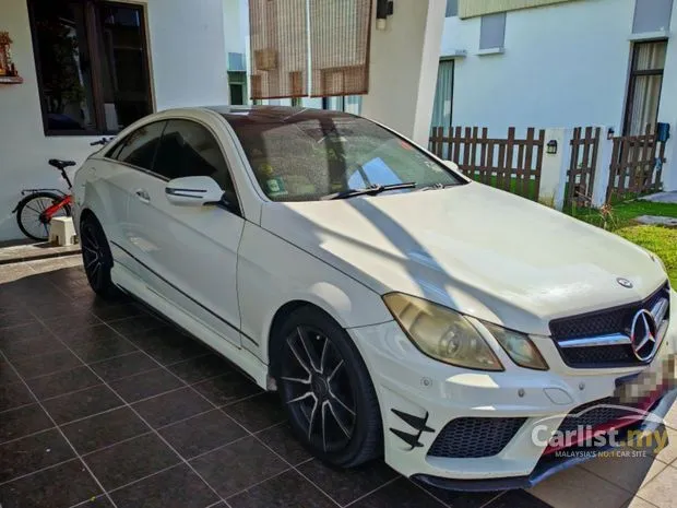 Mercedes-Benz E350 Hulu Langat - Carlist.my