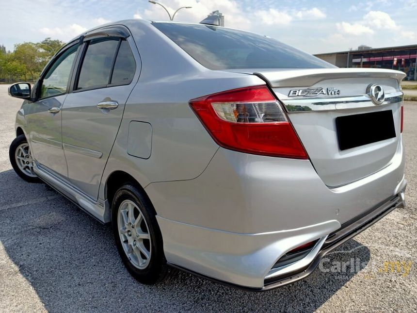 Perodua Bezza 2017 X Premium 1.3 in Kuala Lumpur Automatic Sedan Silver ...