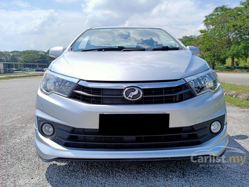 Perodua Bezza 2017 X Premium 1.3 in Kuala Lumpur Automatic Sedan Silver ...