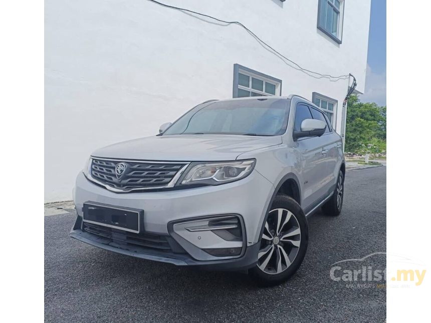 Used 2019 Proton X70 1.8 Executive SUV - Carlist.my