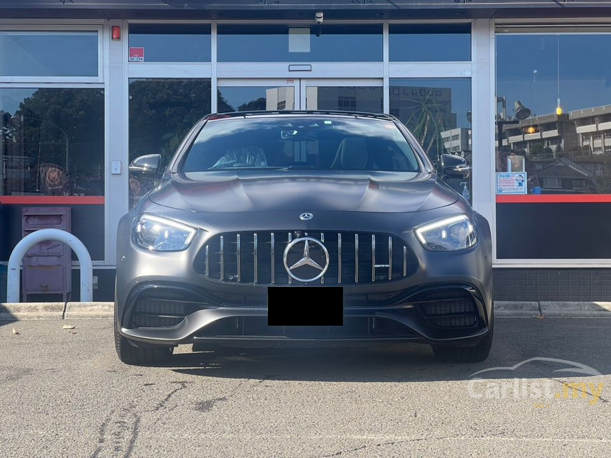 Recon 2023 Mercedes-Benz E63 AMG 4.0 S 4MATIC+ FINAL EDITION Limited ...