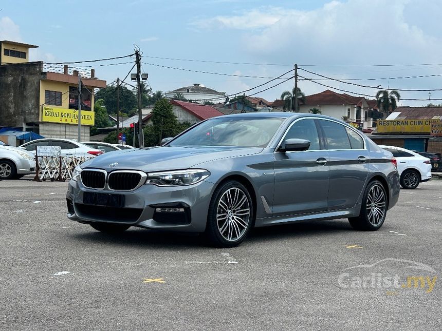BMW 530i 2.0 M Sport 2017 - RM 105,800 - Carlist.my