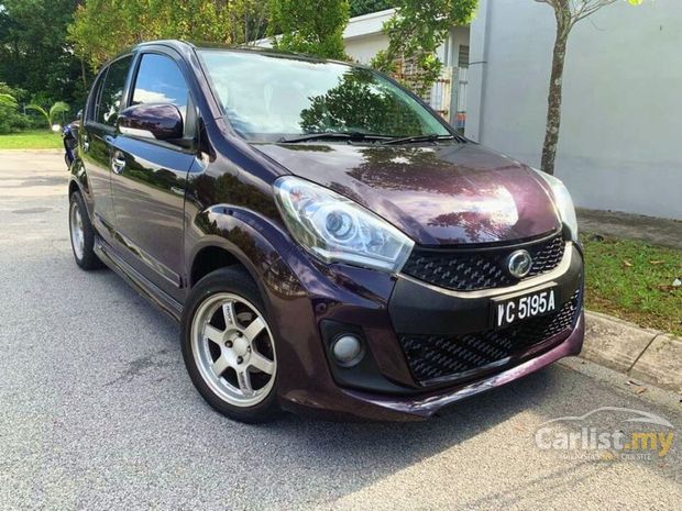 Search 4,126 Perodua Myvi Used Cars for Sale in Malaysia - Carlist.my