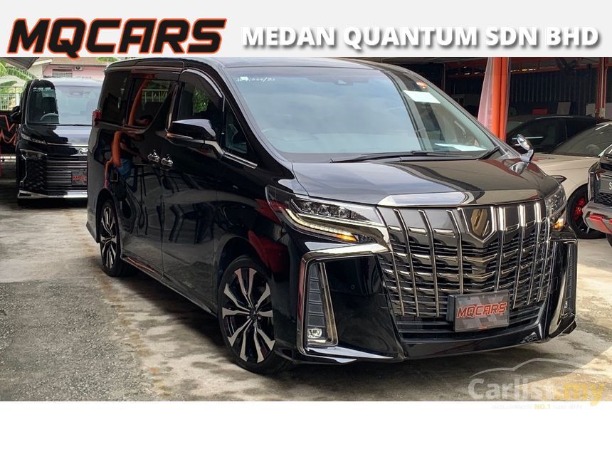 Toyota Alphard 2.5 S Type G 2021 - RM 162,000 - Carlist.my