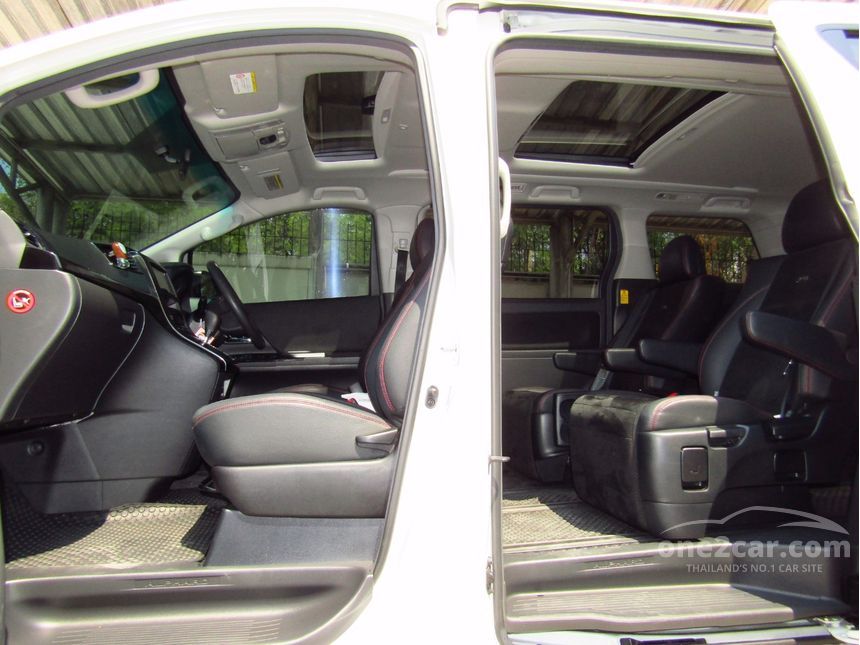 Toyota Alphard 2013 GS 2.4 in กรุงเทพและปริมณฑล Automatic Van สีขาว for ...