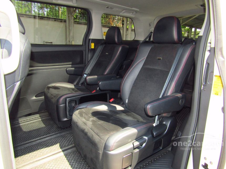 Toyota Alphard 2013 GS 2.4 in กรุงเทพและปริมณฑล Automatic Van สีขาว for ...