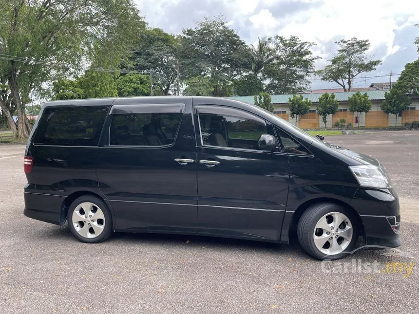 Used 2007 Toyota Alphard 2.4 G MPV - Carlist.my