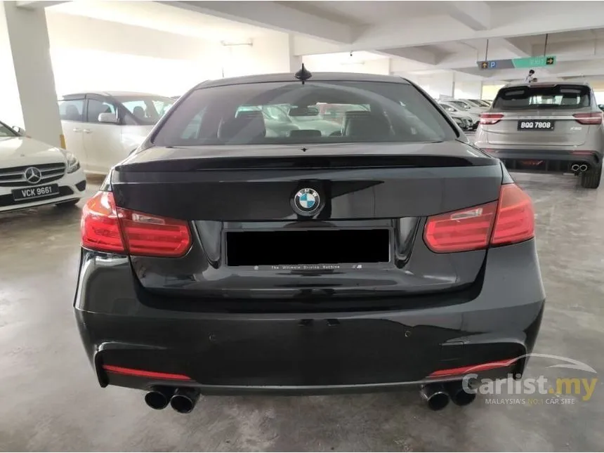 Used 2012 BMW 320d 2.0 SPORT LINE SEDAN/M-PEFORMANCE BODYKIT / CONVERT TURBOKIT / TRUE YEAR MAKE ...