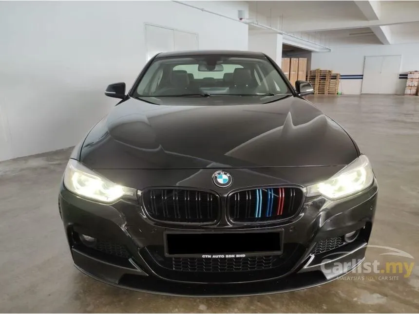Used 2012 BMW 320d 2.0 SPORT LINE SEDAN/M-PEFORMANCE BODYKIT / CONVERT TURBOKIT / TRUE YEAR MAKE ...