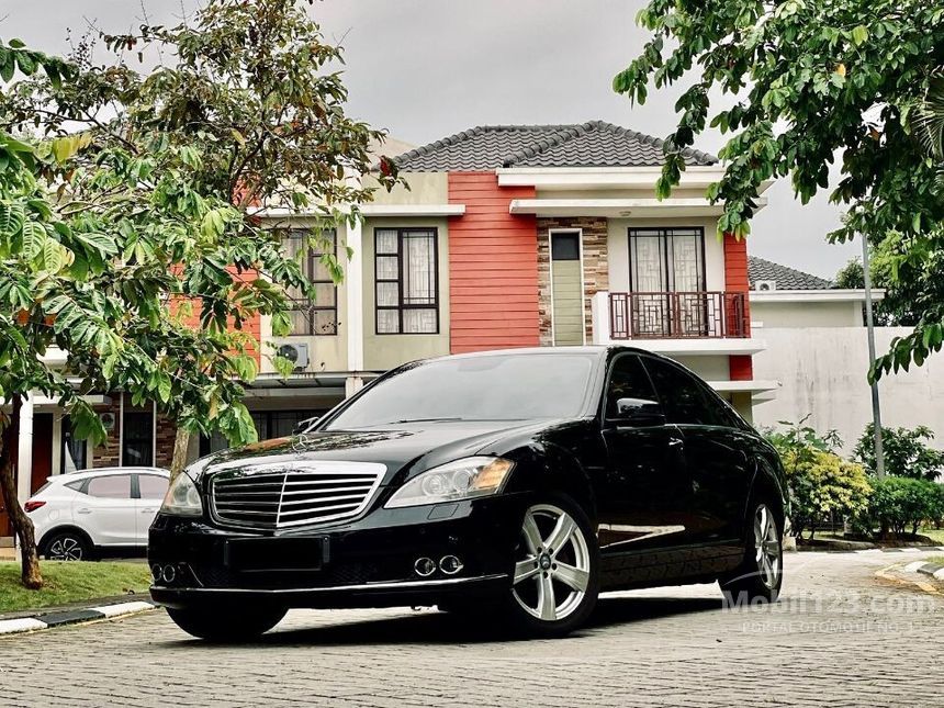 Jual Mobil Mercedes-Benz S300L 2010 Solitaire 3.0 di DKI Jakarta ...