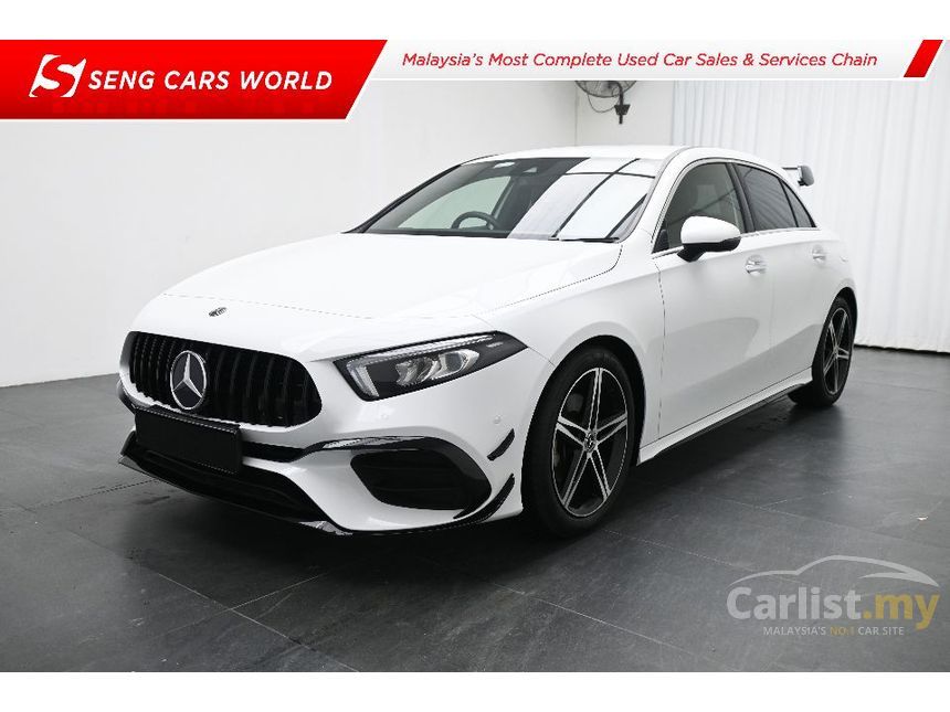 Used 2019 Mercedes-Benz A200 1.3 Progressive Line Hatchback AMG BODYKIT ...