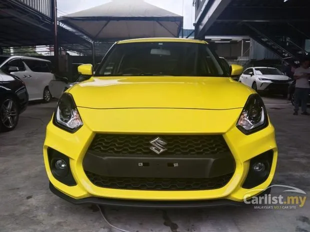 Suzuki Swift Malaysia Manual | Carlist.my