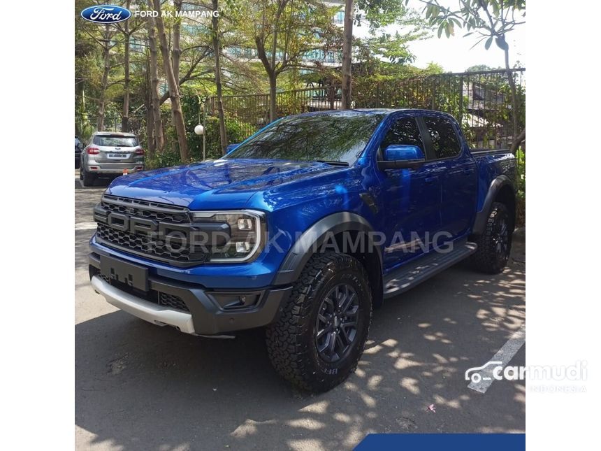 Jual Mobil Ford Ranger 2024 Raptor Dual Cab 2.0 di DKI Jakarta ...