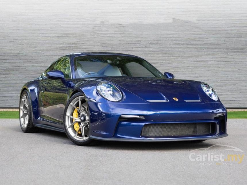 Recon 2023 Porsche 911 4.0 GT3 Touring Coupe Incoming Stock PDLS Plus ...