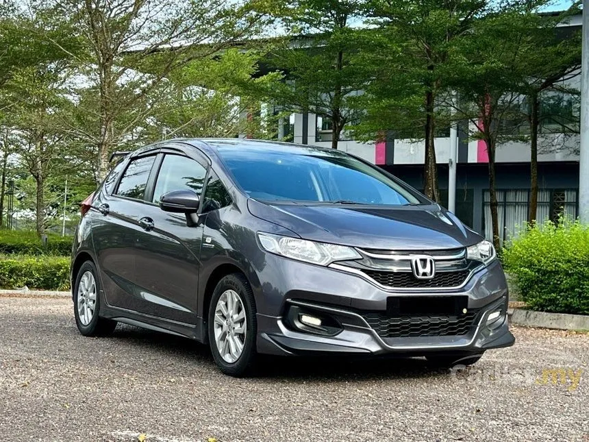 Used 2019 Honda Jazz 1.5 Hybrid Hatchback - Carlist.my