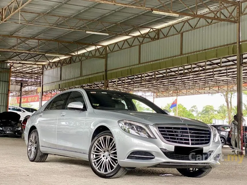 Used 2016 Mercedes-Benz S400L 3.5 Hybrid - Carlist.my