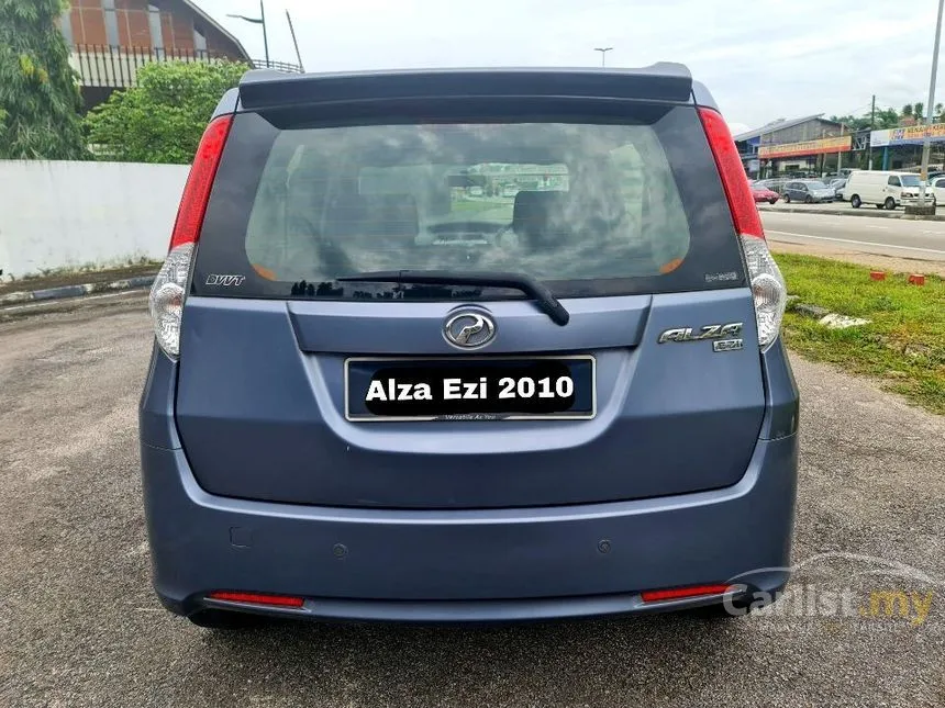 Used 2010 Perodua Alza 1.5 EZi MPV - Carlist.my