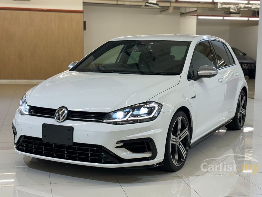 Recon 2018 UNREG/ VOLKSWAGEN GOLF R 2.0 HATCHBACK MK 7.5 - Carlist.my