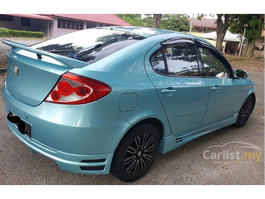 Proton Gen-2 2004 1.6 in Perak Automatic Hatchback Blue for RM 9,900 ...