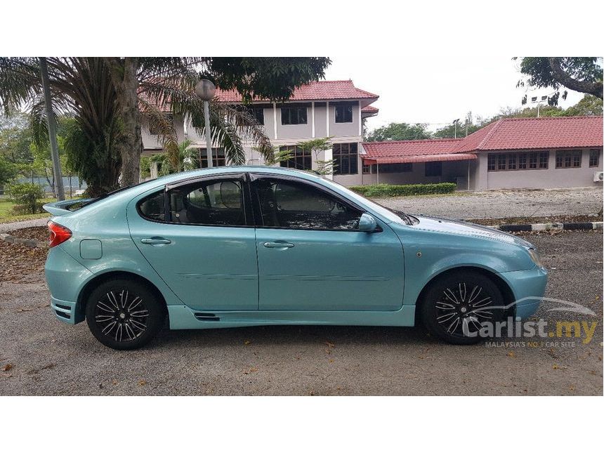 Proton Gen-2 2004 1.6 in Perak Automatic Hatchback Blue for RM 9,900 ...