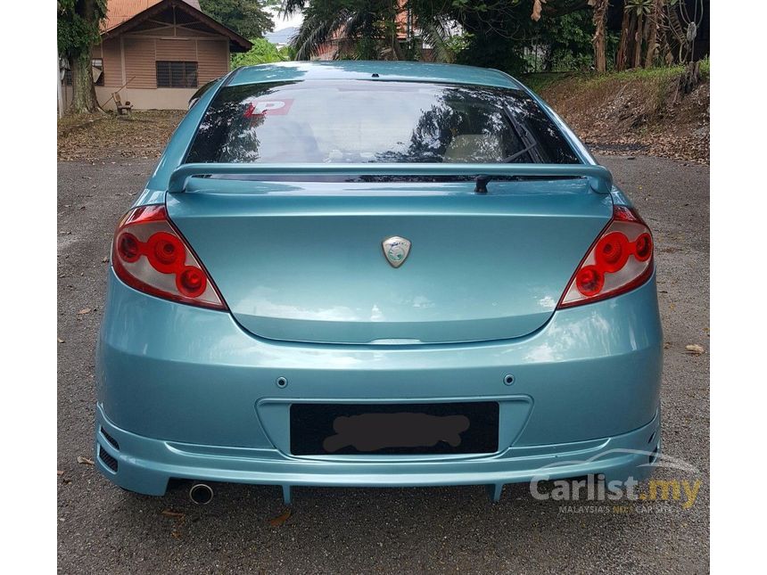 Proton Gen-2 2004 1.6 in Perak Automatic Hatchback Blue for RM 9,900 ...