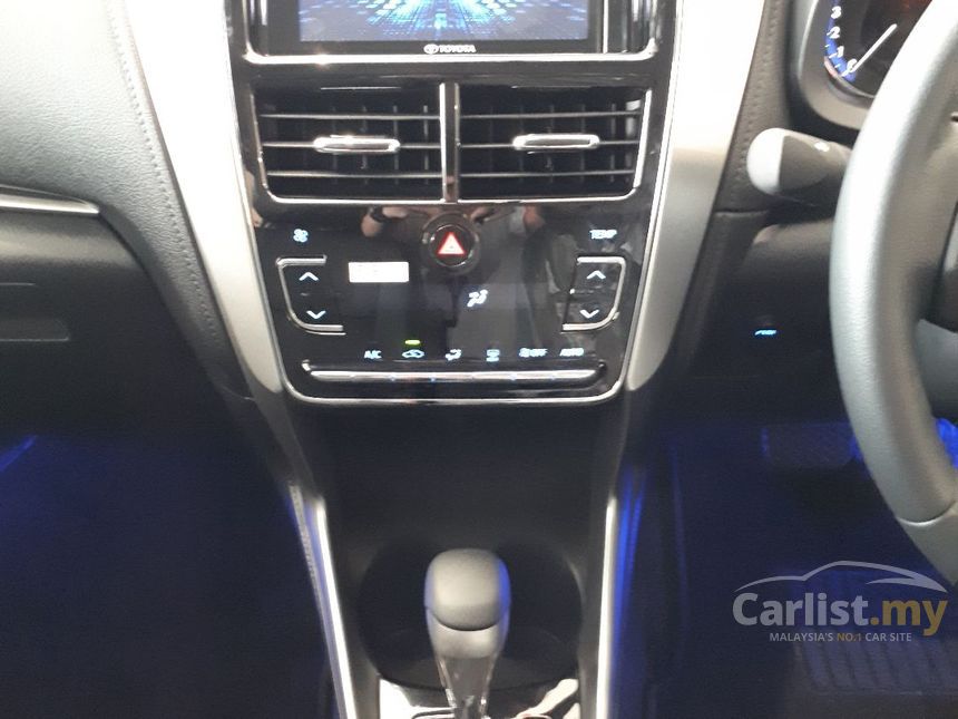 Toyota Vios 2019 J 1.5 in Selangor Automatic Sedan Silver for RM 74,900 ...