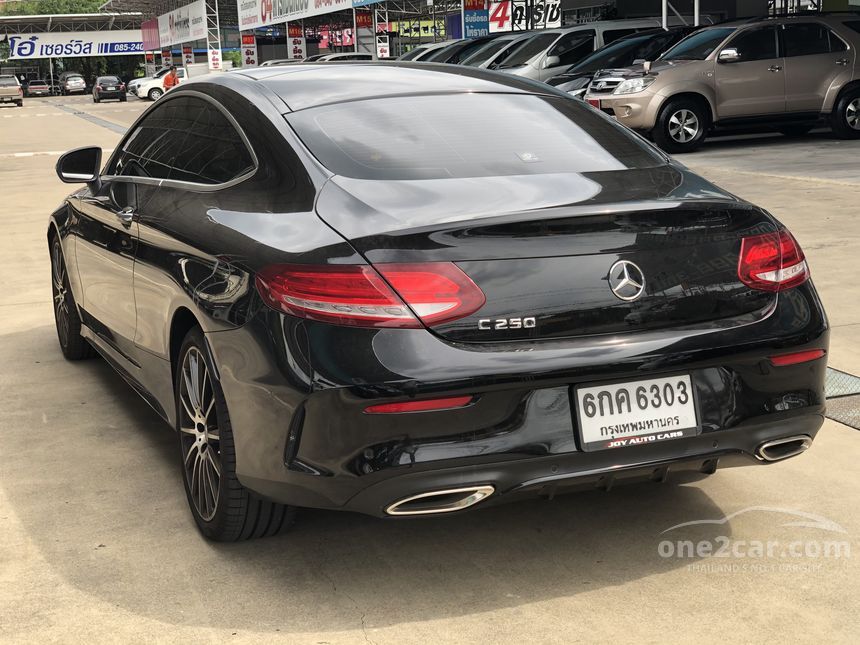 Mercedes-Benz C250 2016 AMG Dynamic 2.0 in กรุงเทพและปริมณฑล Automatic ...