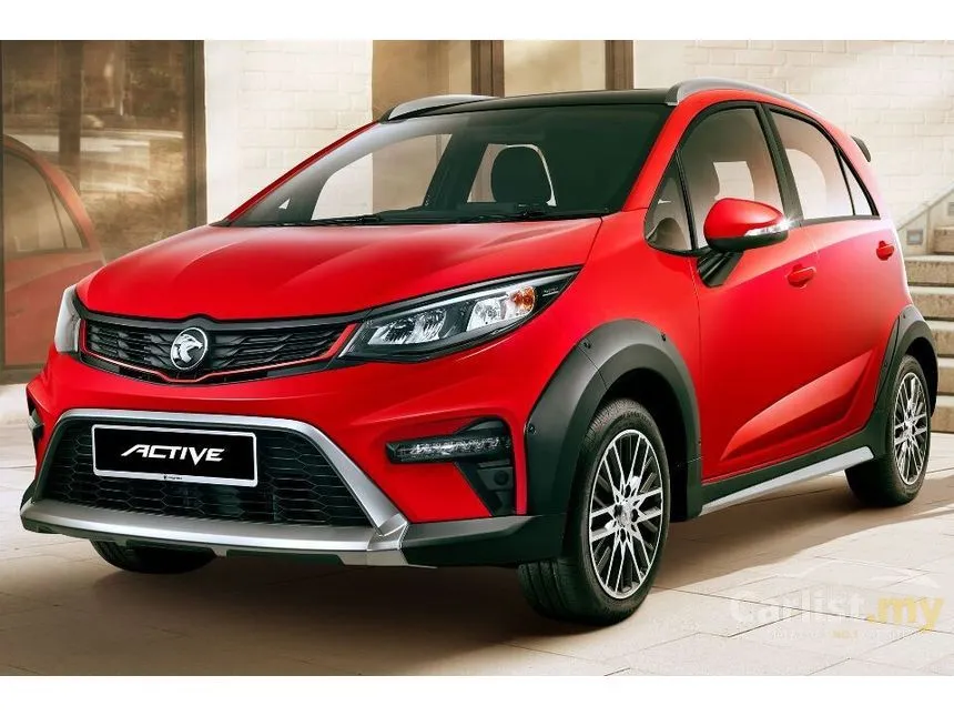 New 2023 Proton Iriz 1.3 Standard Hatchback - Carlist.my