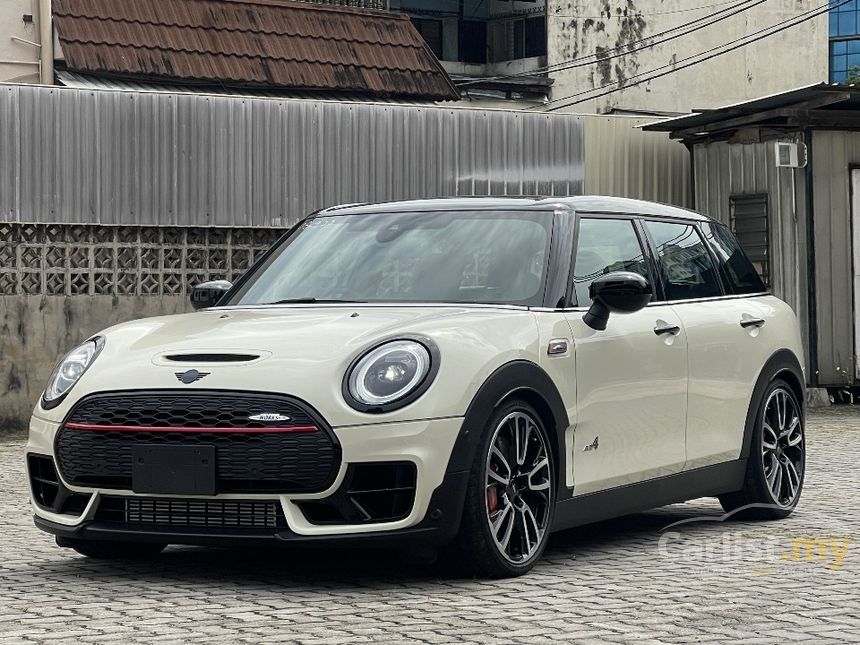 Recon (HUD,7YRS WARRANTY) 2022 MINI Clubman 2.0 John Cooper Works Grade ...