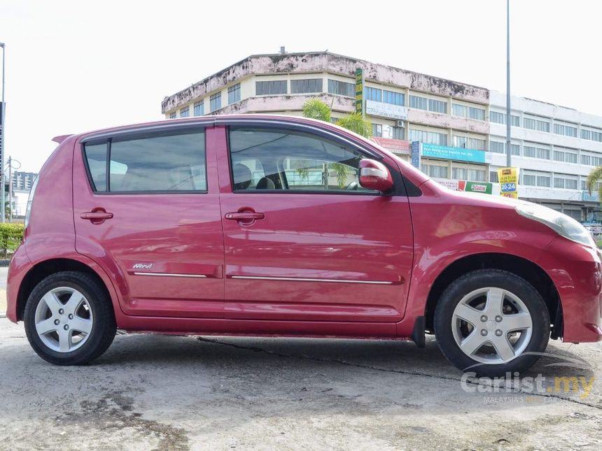 Perodua Myvi 2011 SE 1.3 in Perak Automatic Hatchback Pink for RM ...