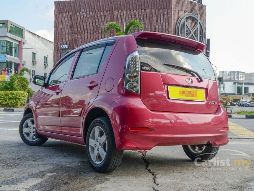 Perodua Myvi 2011 SE 1.3 in Perak Automatic Hatchback Pink for RM ...