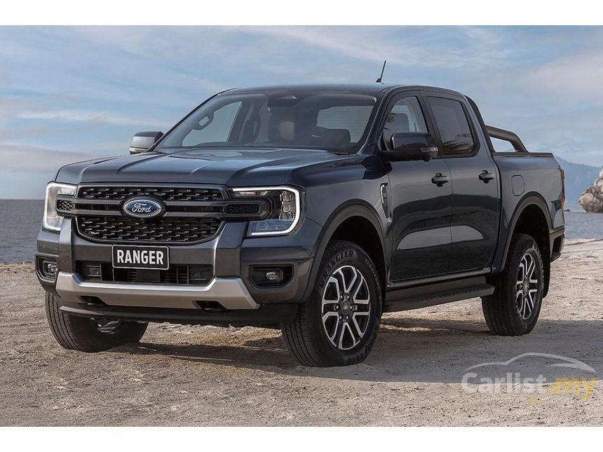 Baru 2025 Ford Ranger 2.0 New Generation (A) Cash Rebates up to RM25 ...